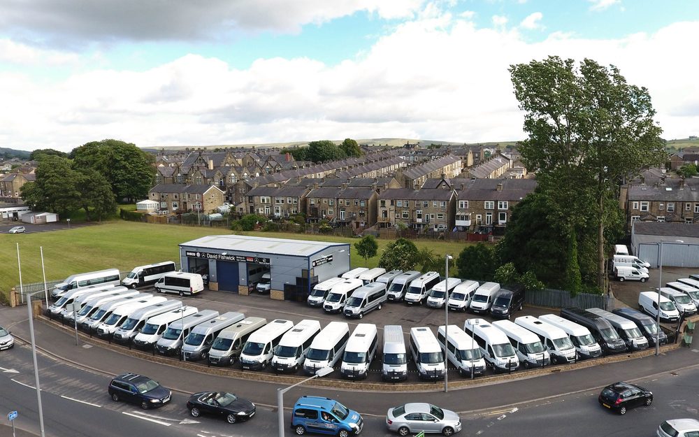 DAVID FISHWICK - 10 Photos - Byron Road, Colne, Lancashire, United ...