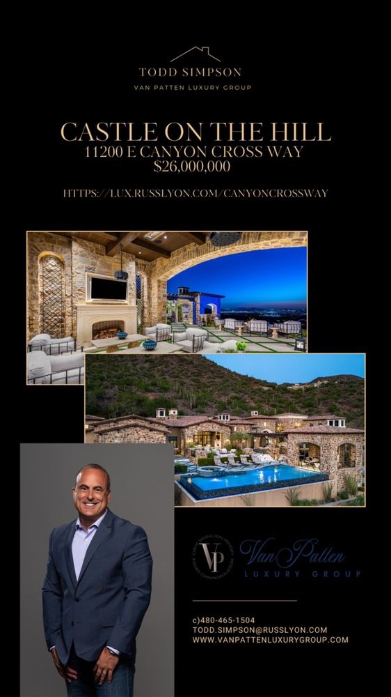 J TODD SIMPSON - RUSS LYON | SOTHEBY’S - Updated February 2025 ...