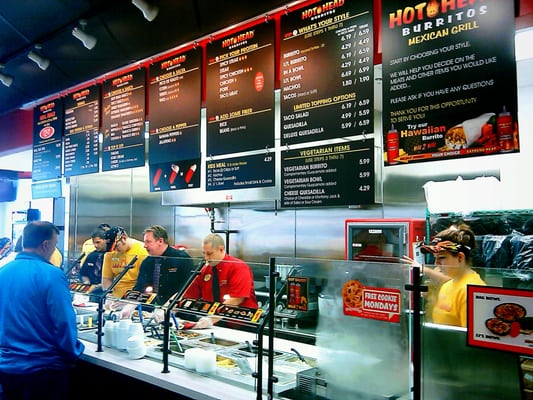 HOT HEAD BURRITOS - 28 Photos & 89 Reviews - 1509 Hilliard Rome Rd ...