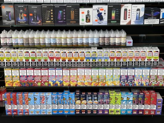 VIBE VAPE & SMOKE SHOP - Updated December 2025 - 41 Photos - 1215 ...