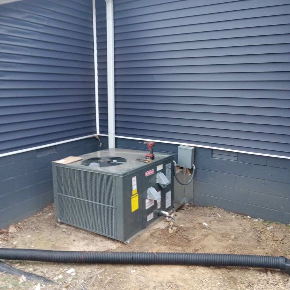 Heating & Air Conditioning/HVAC: RAPID AIR & HEATING SERVICES - Updated ...