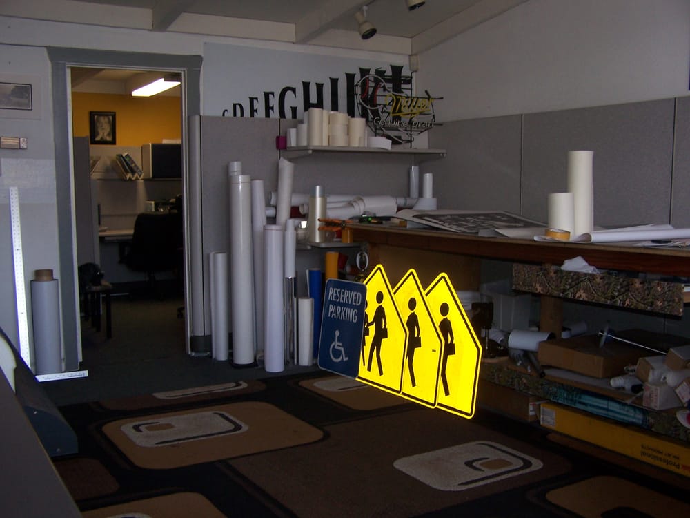 SIGN FX - Updated August 2025 - 7357 Reseda Blvd, Reseda, California ...