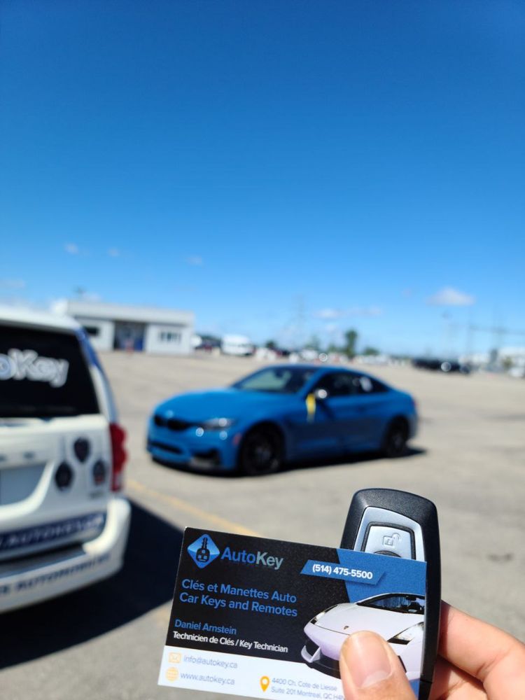 AUTOKEY - Updated December 2025 - 19 Photos - 6900 Decarie Boulevard ...