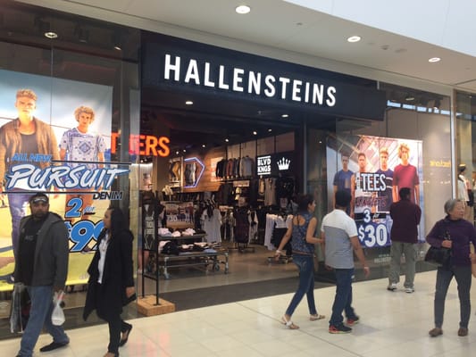 HALLENSTEINS - 1-7 Fred Taylor Dr, Westgate, Auckland, New Zealand - Yelp