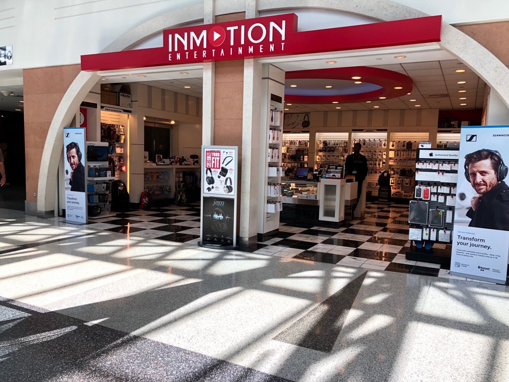 INMOTION ENTERTAINMENT - Updated July 2025 - Cincinnati/Northern ...