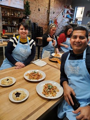 THE SWEET AND SAVORY CLASSROOM - Updated December 2025 - 94 Photos & 28 ...