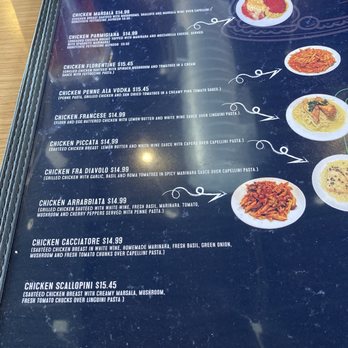 GRATO ITALIAN RESTAURANT - Updated October 2025 - 163 Photos & 166 ...