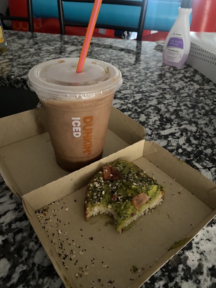 DUNKIN’ - Updated August 2025 - 83 Reviews - 1761 Tiny Town Rd ...