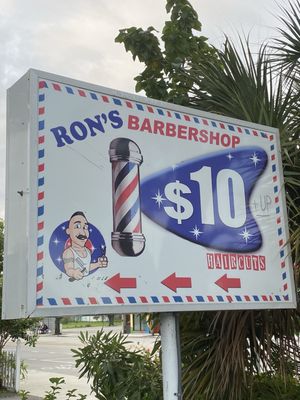 RON’S BARBER SHOP - Updated December 2025 - 73 Photos & 310 Reviews ...