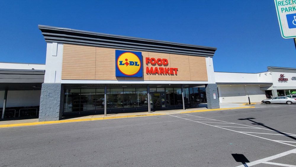LIDL - Updated October 2025 - 20 Photos - 3104 Queens Chapel Rd ...