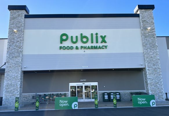 PUBLIX - Updated December 2025 - 17 Photos - 16024 Pines Blvd, Pembroke ...