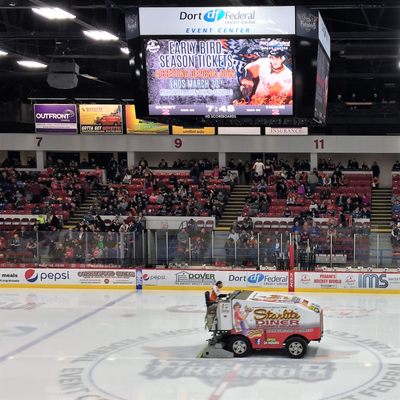 DORT FEDERAL CREDIT UNION EVENT CENTER - Updated March 2025 - 17 Photos ...