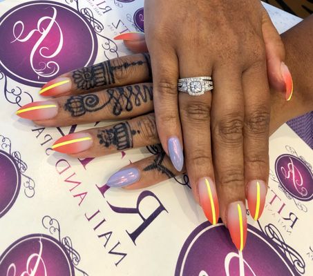 RITZ NAIL & SPA - Updated December 2025 - 934 Photos & 316 Reviews ...