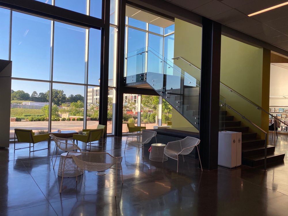 LIBBIE MILL LIBRARY - Updated May 2025 - 38 Photos & 31 Reviews - 2100 ...