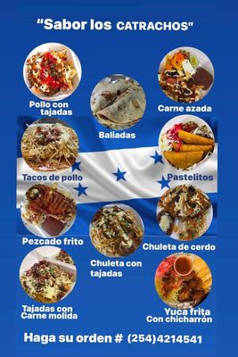 SABOR LOS CATRACHOS - Updated August 2025 - 11 Photos - 212 S Main St ...