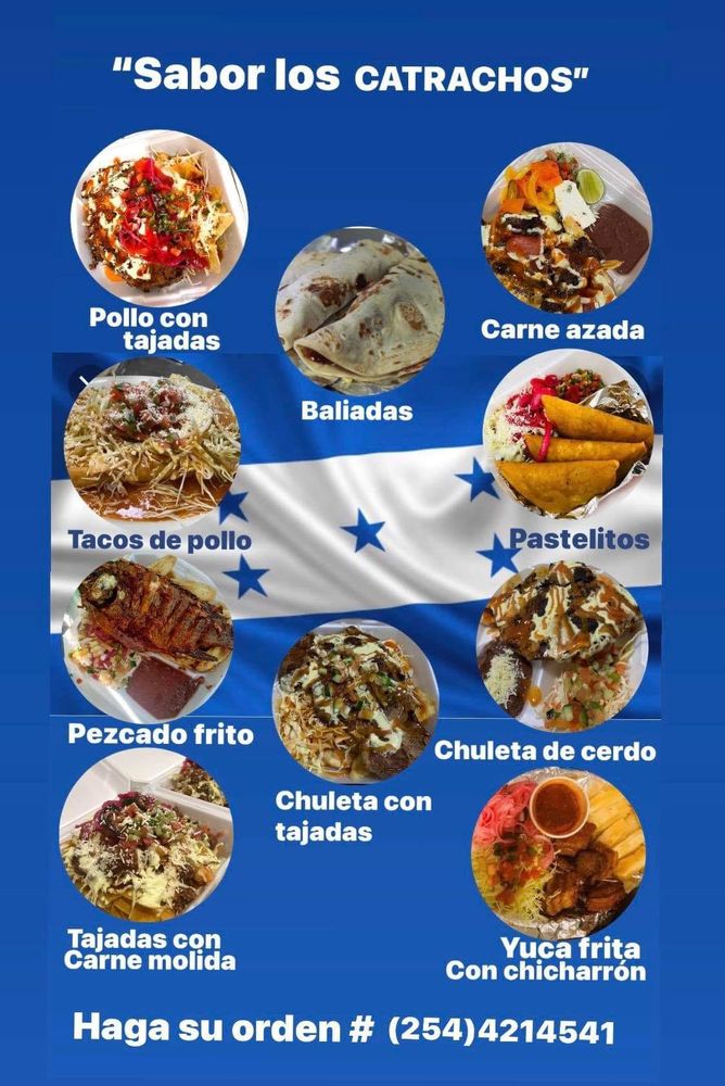 SABOR LOS CATRACHOS - Updated August 2025 - 11 Photos - 212 S Main St ...