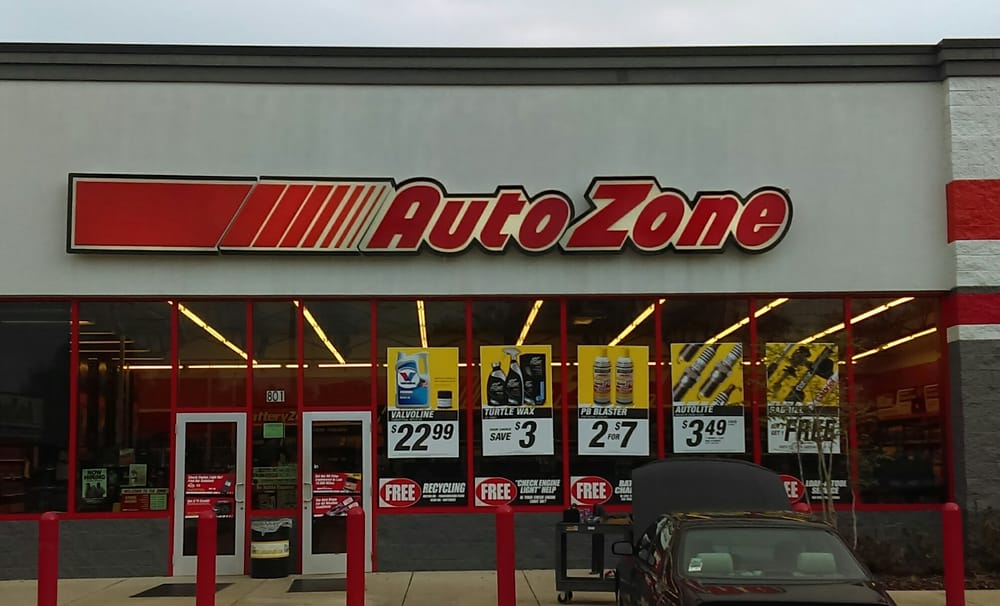 AUTOZONE - Updated September 2025 - 11 Reviews - 801 S Goldenrod Rd ...