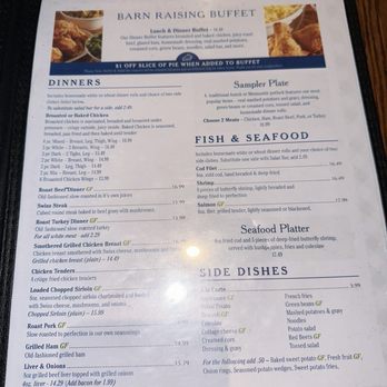 DUTCH VALLEY - SUGARCREEK - Updated August 2025 - 126 Photos & 119 ...