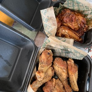 WINGSTOP - 101 Photos & 177 Reviews - 17150 Brookhurst St, Fountain ...