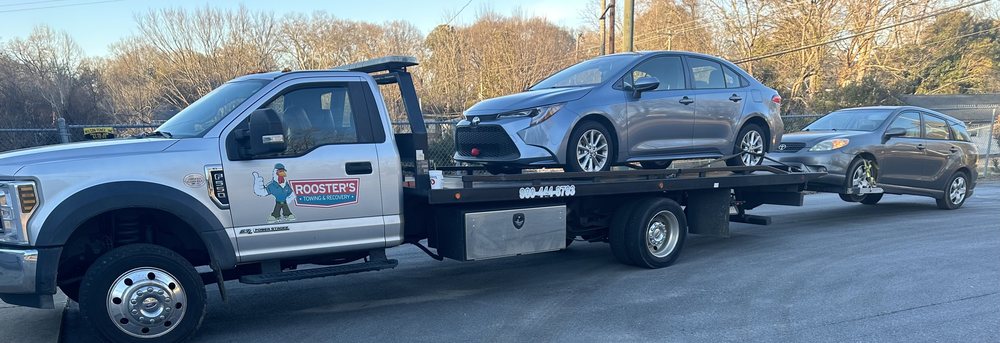 ROOSTER’S TOWING - Updated September 2025 - Charlotte, North Carolina ...