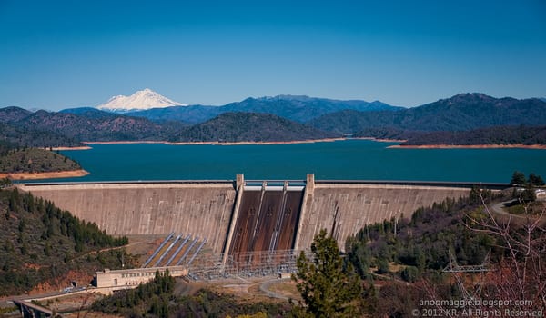 SHASTA DAM - Updated January 2026 - 209 Photos & 62 Reviews - 16349 ...