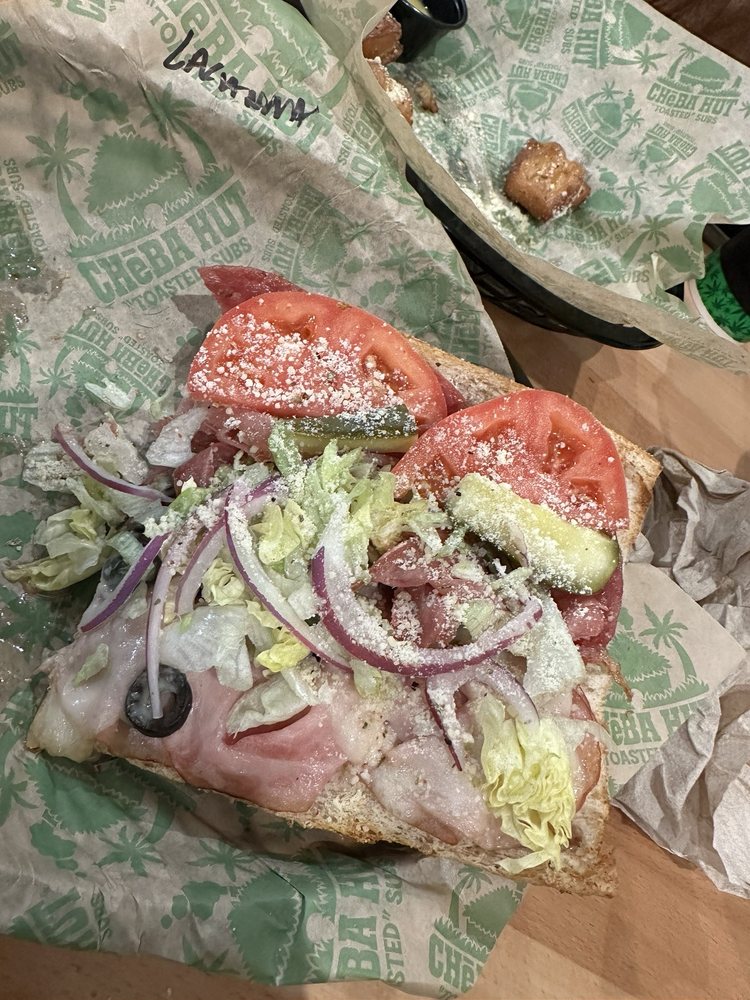 CHEBA HUT TOASTED SUBS - 10 Photos - 329 Donelson Pike, Nashville ...