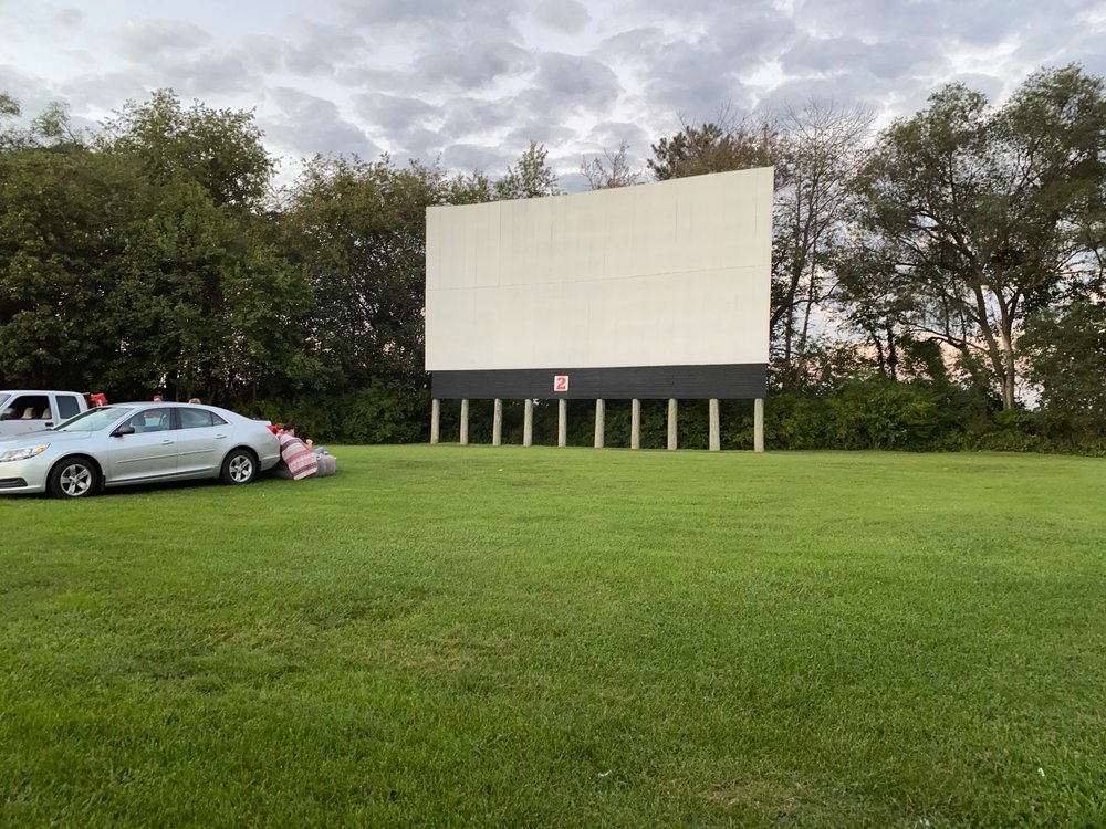 EVERGREEN DRIVE-IN THEATER - Updated September 2025 - 18 Reviews - 309 ...