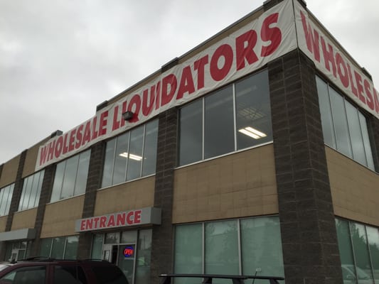 WHOLESALE LIQUIDATORS - Updated December 2025 - 16 Reviews - 14760 116 ...