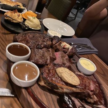 MICHAEL JORDAN’S STEAK HOUSE - MOHEGAN SUN - Updated November 2024 ...