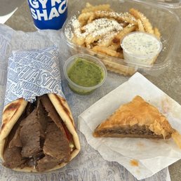 GYRO SHACK - Updated December 2025 - 62 Photos & 73 Reviews - 2100 ...