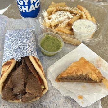 GYRO SHACK - Updated December 2025 - 62 Photos & 72 Reviews - 2100 ...