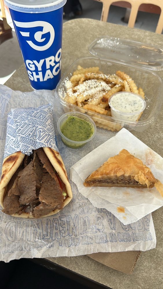 GYRO SHACK - Updated March 2024 - 10 Photos & 16 Reviews - 2100 Eubank ...