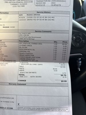 CHEVRON FAST LUBE - Updated December 2025 - 40 Photos & 262 Reviews ...