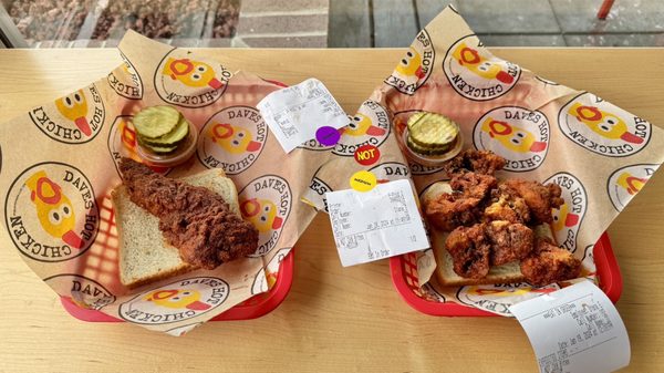 DAVE’S HOT CHICKEN - Updated April 2025 - 133 Photos & 114 Reviews ...