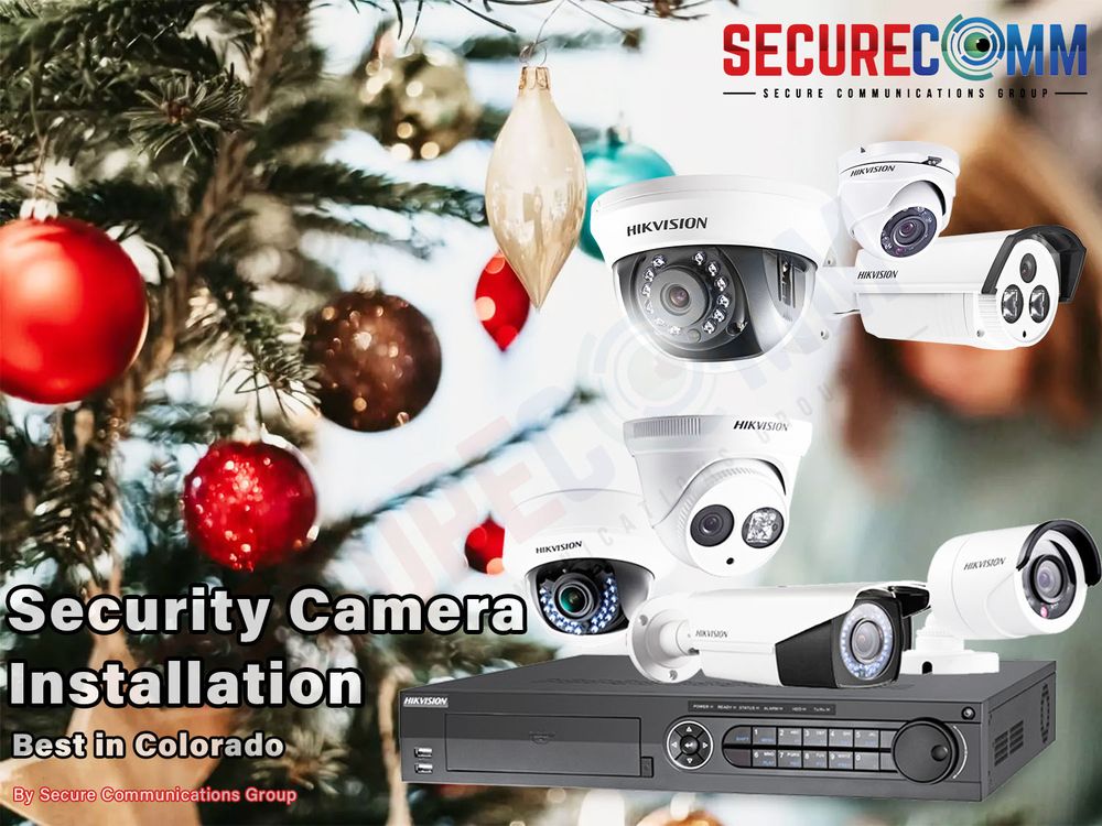 SECURECOMM - SECURE COMMUNICATIONS GROUP - Updated March 2025 - 39 ...