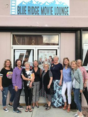 BLUE RIDGE MOVIE LOUNGE - Updated October 2025 - 17 E 2nd St, West ...