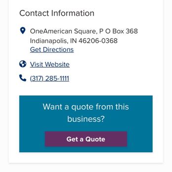 ONEAMERICA FINANCIAL PARTNERS - Updated December 2025 - 20 Photos & 126 ...