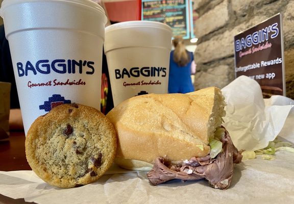 BAGGIN’S GOURMET SANDWICHES - SCOTTSDALE - Updated November 2025 - 92 ...