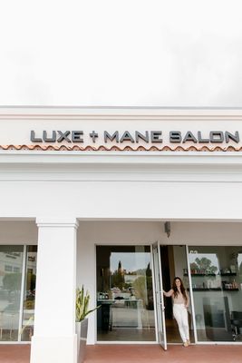 LUXE + MANE SALON - Updated June 2024 - 18 Photos - 1900 Okeechobee Blvd, West Palm Beach ...
