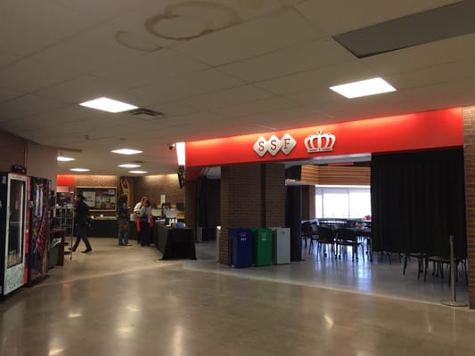 SENECA POLYTECHNIC - KING CAMPUS - Updated July 2025 - 13990 Dufferin ...