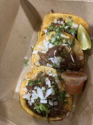 TACOS WAY - 13 Reviews - 10540 York Rd, Cockeysville, Maryland - Tacos ...