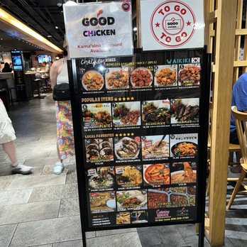 GOOD CHICKEN WAIKIKI - Updated December 2025 - 122 Photos & 65 Reviews ...