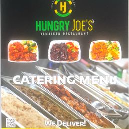 HUNGRY JOE’S BURGERS & JAMAICAN RESTAURANT - Updated September 2025 ...