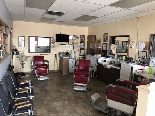 BETHANY BARBER SHOP - Updated December 2025 - 1324 N 66th St, Lincoln ...