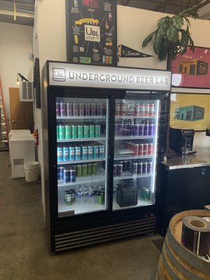 UNDERGROUND BEER LAB - 10 Photos - 7000 Airways Park Dr, East Syracuse ...