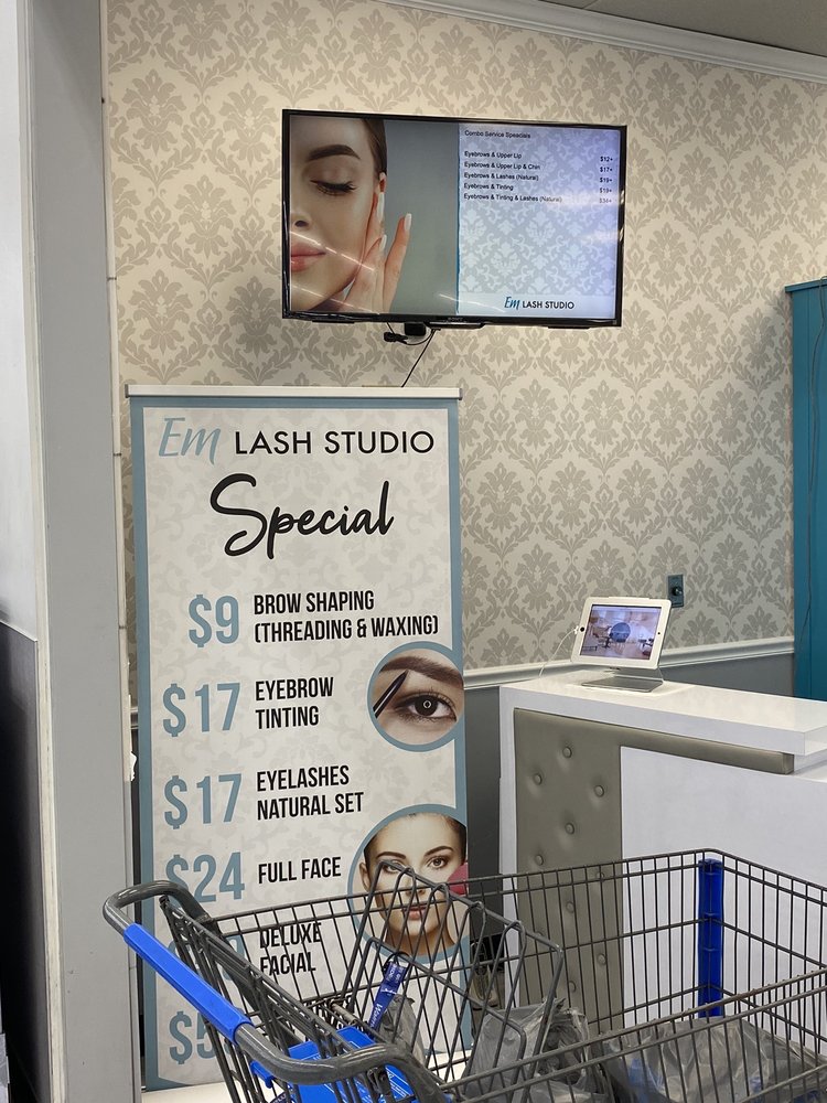 EM LASH STUDIO - Updated November 2024 - 33 Photos & 19 Reviews - 9450 Joliet Rd, Hodgkins ...