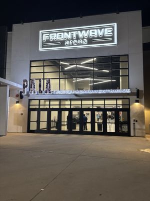 FRONTWAVE ARENA - Updated September 2025 - 233 Photos & 69 Reviews - 3475 Hero Dr, Oceanside ...