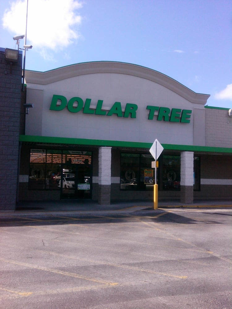 DOLLAR TREE - Updated May 2026 - 3810 S Suncoast Blvd, Homosassa ...