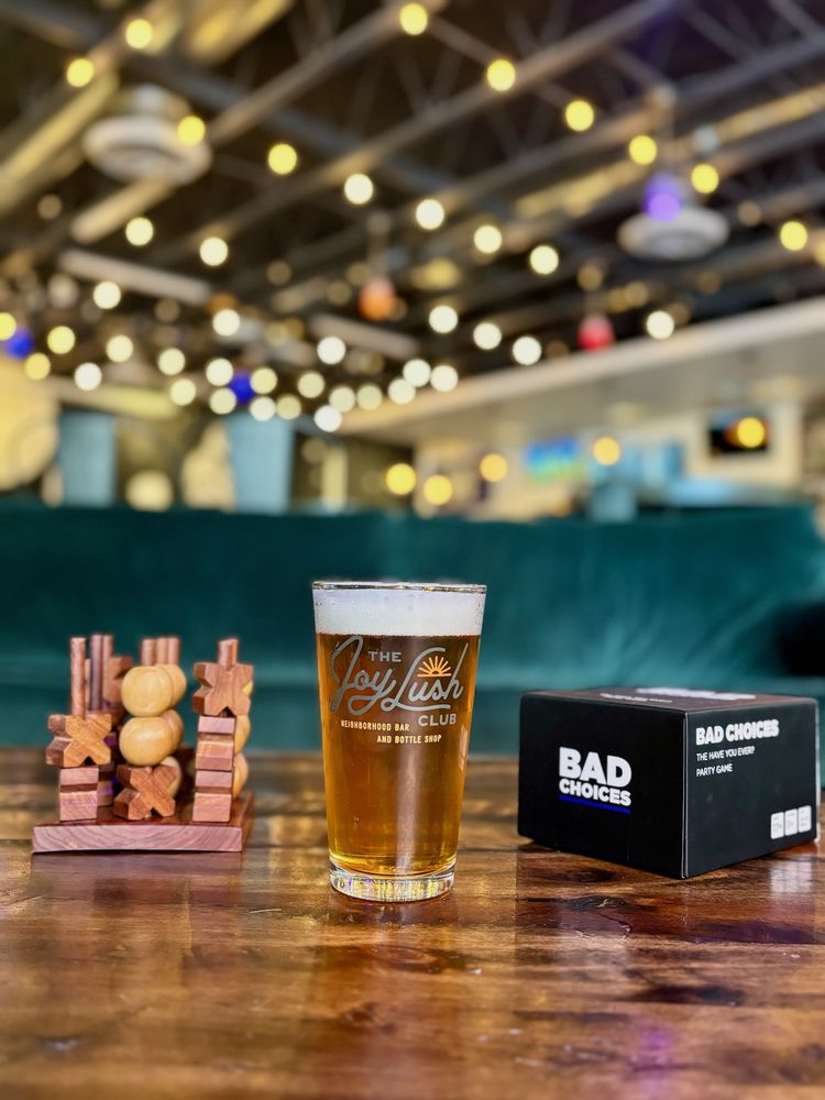 THE JOY LUSH CLUB - Updated October 2025 - 146 Photos & 33 Reviews - 24 ...