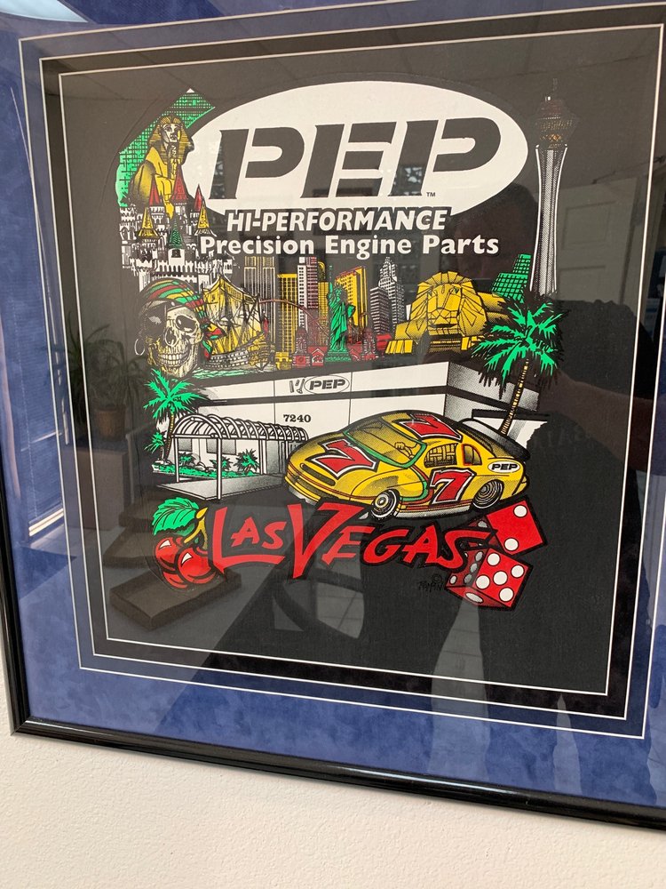 PRECISION ENGINE PARTS - Updated October 2025 - 7240 Placid St, Las ...